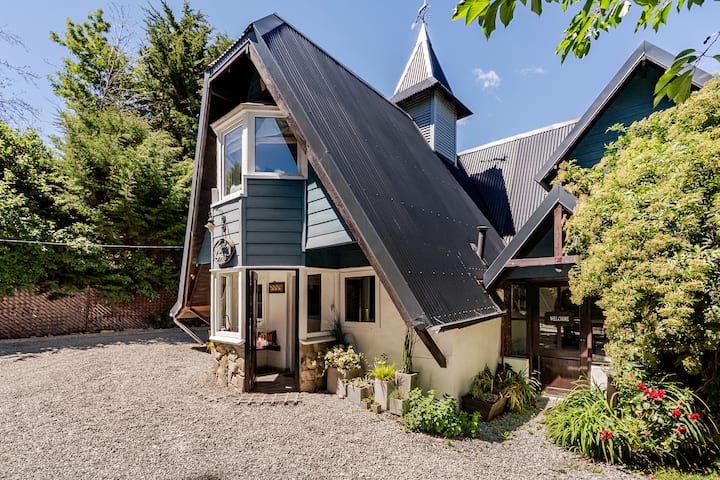 Casa Azul. 170m2 Reales!🌞🌺❄️☃️ - Chile