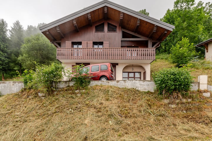 Un Chalet à La Montagne...dans Paradiski! - Peisey-Nancroix