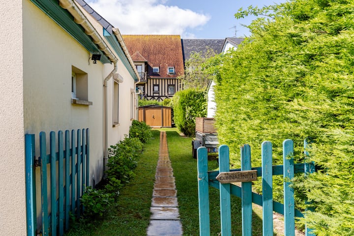 La Cornaline 1*** - Votre Maison Sur La Côte... - Dives-sur-Mer