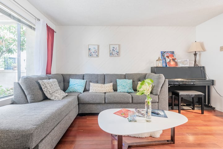 New Remodeling Privacy Room Near Ucsd, Utc, Beach - San Diego, CA