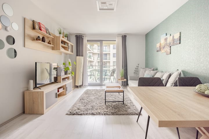 Bp Garden Apartment - Budapest