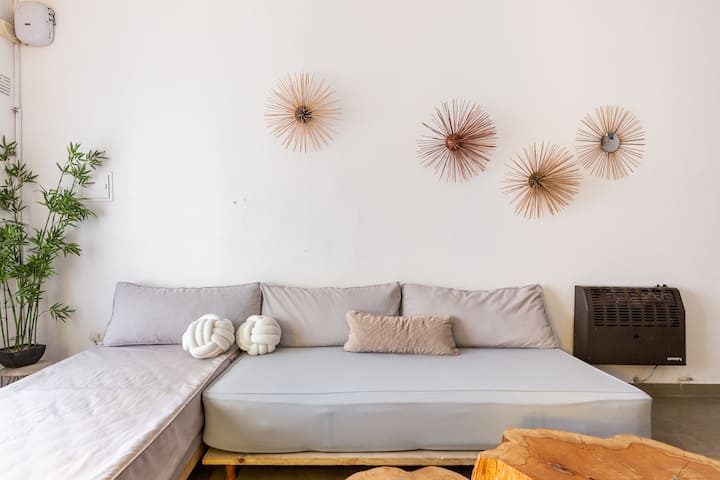 22 Huéspedes | Limpieza Diaria | Piscina | Jardín - Mendoza
