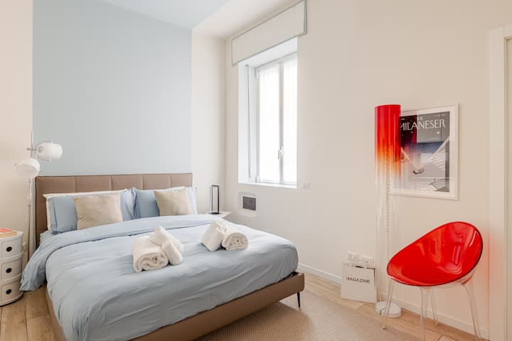 Milan Citylife | Appart Moderne 2 Pièces | Mico-m5 - Milan