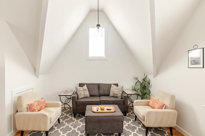 East Nashville New Guest House Walk To 5 Points - Nashville, TN