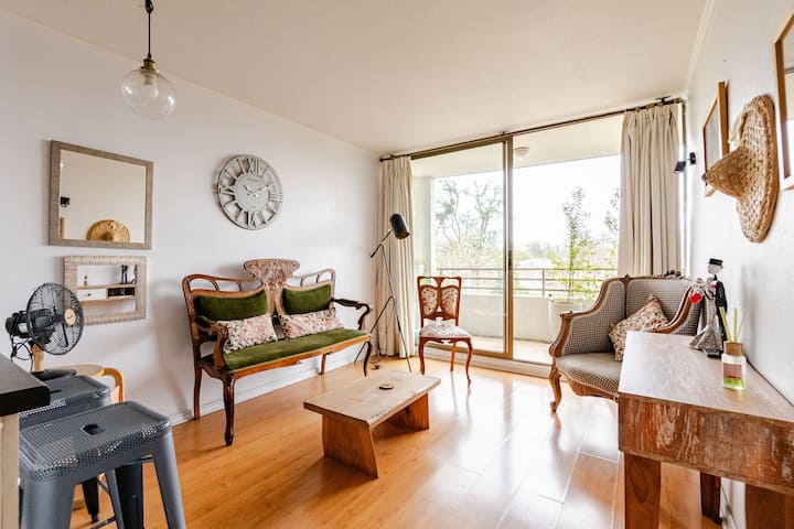 Amapolas Para Dos - Las Condes