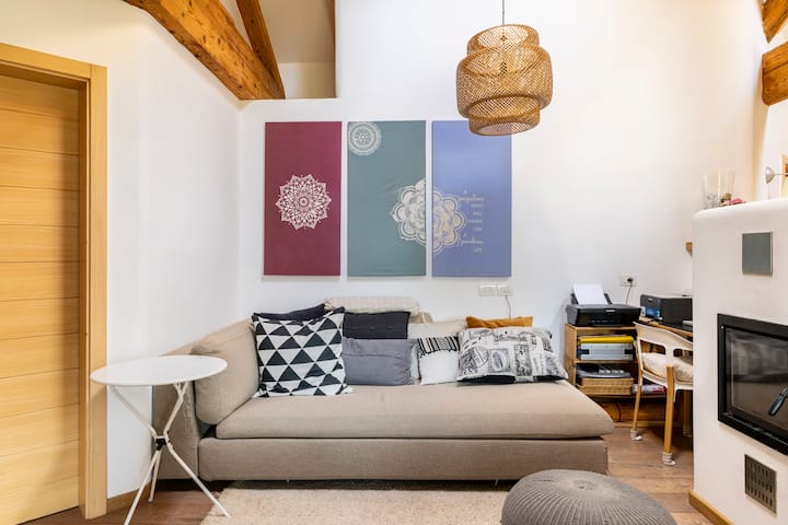 Cozy Home . Camera Matrimoniale Con Bagno Privato - Tesero