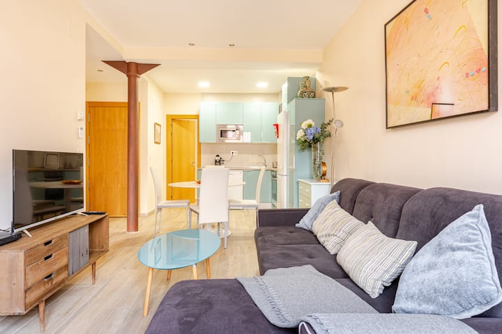 Estrena Apartamento En El Centro 2’ Plaza España - Zaragoza, España