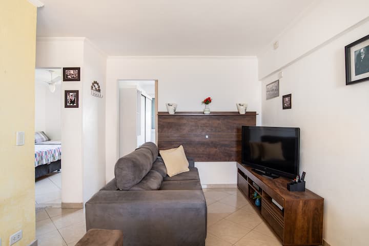 Hospitais,metrô,av.paulista-
The Perfect Location! - Moema