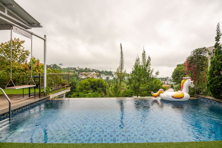 Pines Villa - Cozy Villa Di Dago Village, Bdg - Bandung