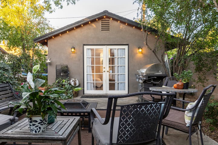 Private Cottage Near Disney, Chapman U And Orange Plaza - Anaheim