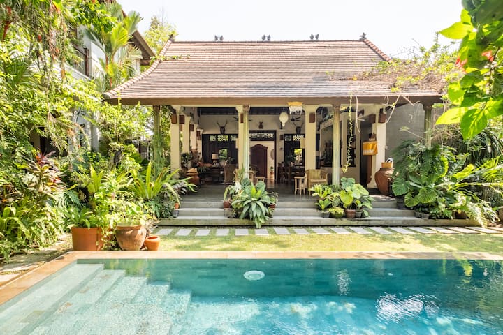 Home Sweet Home @ Brawa Beachaxxyaj - Bali