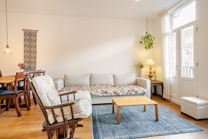 Sunny Family-friendly Apartment In West Amsterdam - Amsterdam