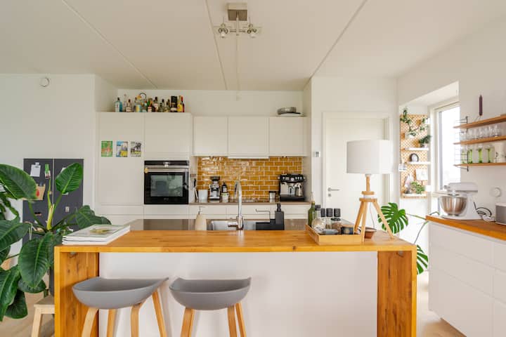 Quiet, Cozy. Close To Metro And Royal Arena - Copenhagen