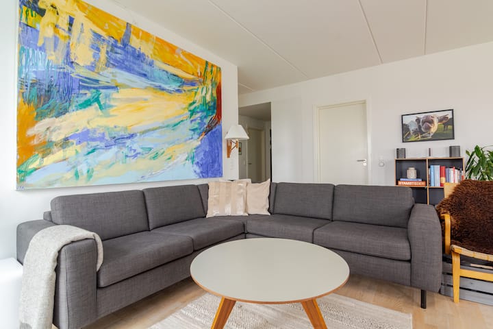 Quiet, Cozy. Close To Metro And Royal Arena - Copenaghen
