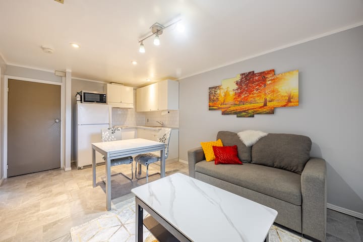 Fresh Private Apartment Separate Entry 2 Beds - Brampton