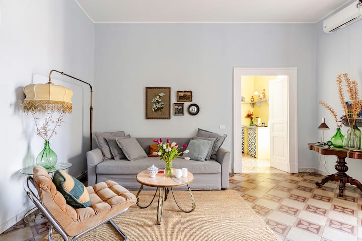 Apt Donna Cleofe (Max 3 Guests) - Salento, Italy