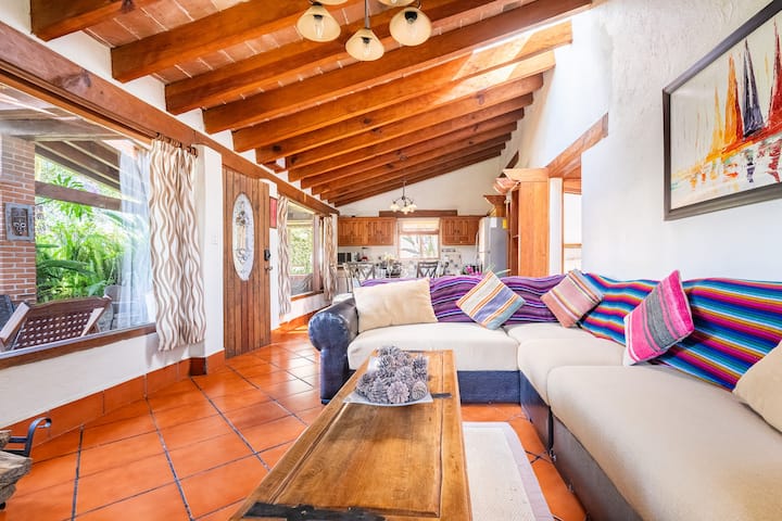 La Casa De Ensueño - Valle de Bravo