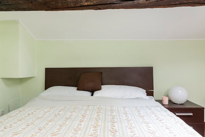 Cozy Room | An Artistic Apartment Near Duomo - Milano