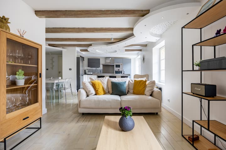 Aux Portes De La Craffe - Nancy