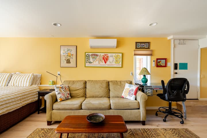 Suite Jardin Pour Votre Aventure Sf Bay - Oakland, CA