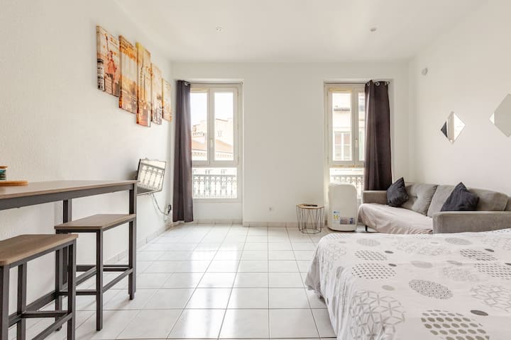 Appartement Hyper Centre Nice - Nizza