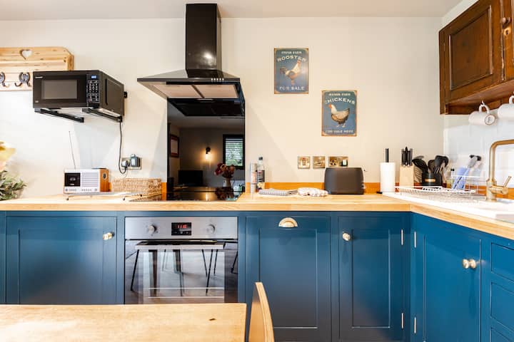 The Old Stables At Slad Farm
Corse Lawn - Tewkesbury