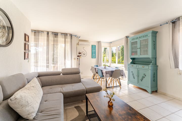 Coeur D 'Avignon Parking ,Terrace,elevator - Awinion