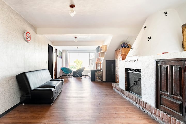 Loft Privado Con Baño A 5min Del Centro - Valle de Bravo