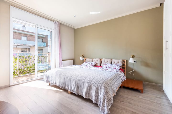 ¡Habitación Suite Privada! Poblenou Playa - Barcelona