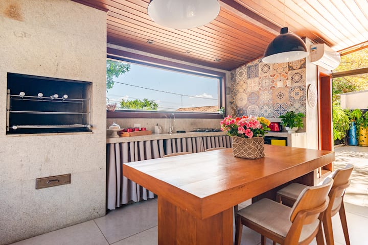 Pampulha/aconchego/segurança 100%ar Condicionado - Belo Horizonte