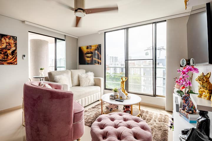 Tropical Luxury Aparment - Dosquebradas