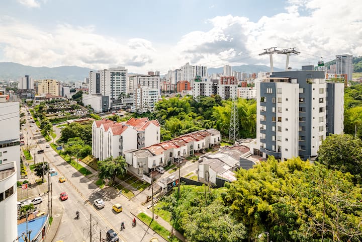 El Oasis Metropolitano - Dosquebradas