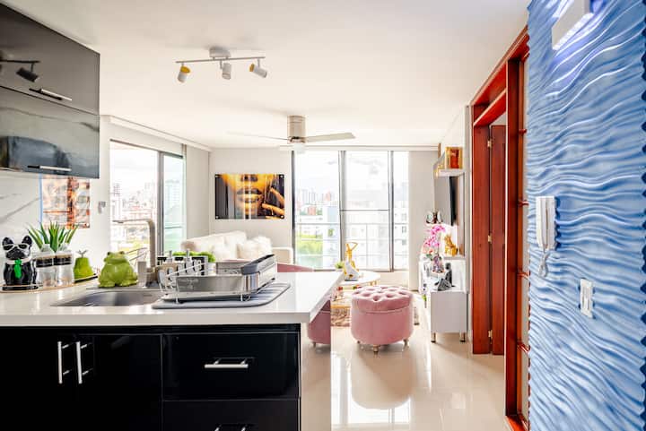 Tropical Luxury Aparment - Pereira
