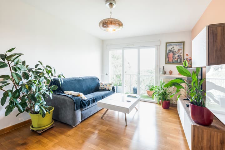 Belle Chambre Privée. Près Du Centre Ville. - Montpellier