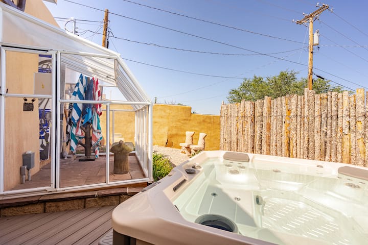(A2) Bliss Beneath The Stars - The Perfect Hideout - Santa Fe, NM