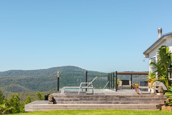 Milton Farm Stay With Views Forever - South Coast