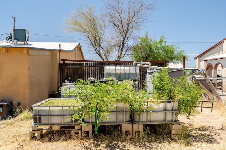 The Edible Garden - Tucson, AZ
