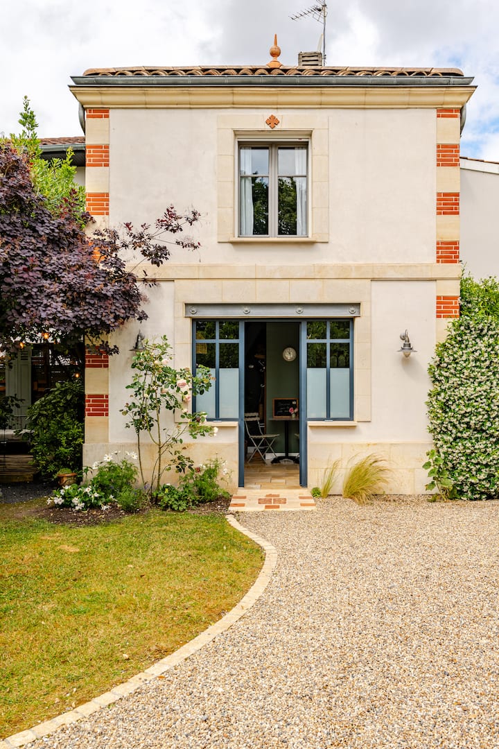 Petite Maison Indépendante Au Bouscat - Le Bouscat
