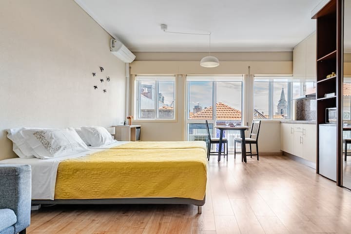 Cozy Loft In Downtown Ii - Porto