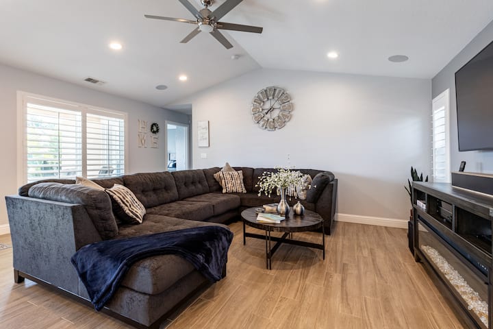 Beautiful 2-bedroom Guesthouse  With A Pool - Rancho Cucamonga, CA