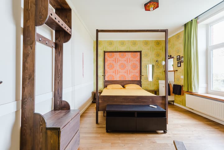 B&b Villaoca Maastricht / Loca Room - Maastricht