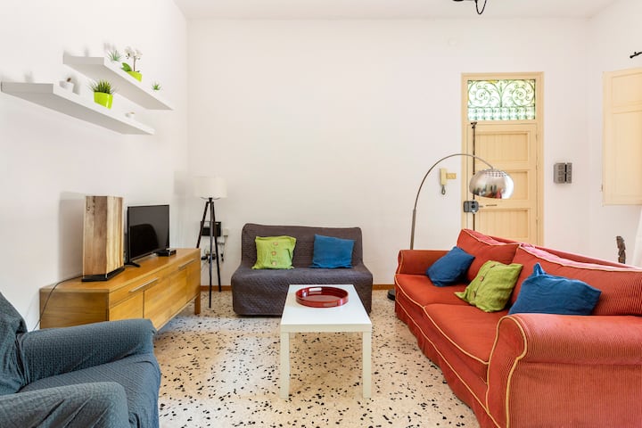 Mondello Valdesi Sea Beach Apartment - Palerme