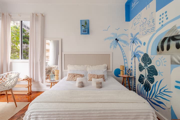 Zen, Rustic Beach Suite - Rio de Janeiro