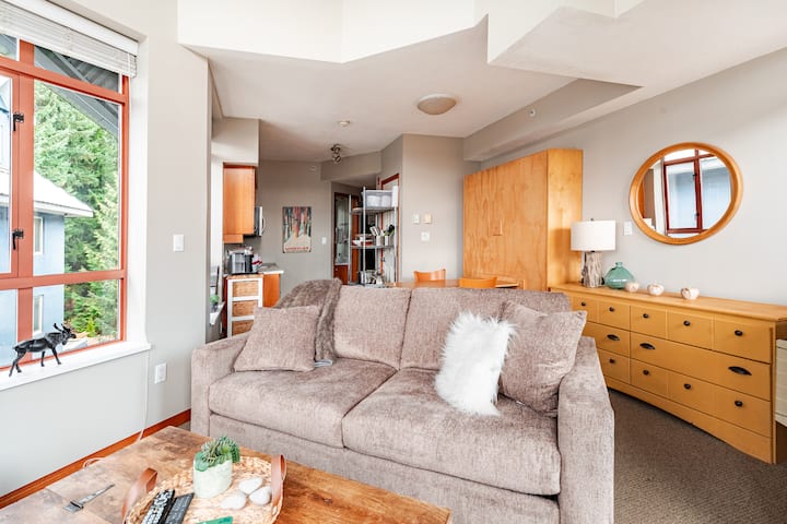 Whistler Village Studio Apartment - Whistler