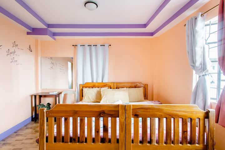 Care Hostel (Anne's Homestay) - Baguio