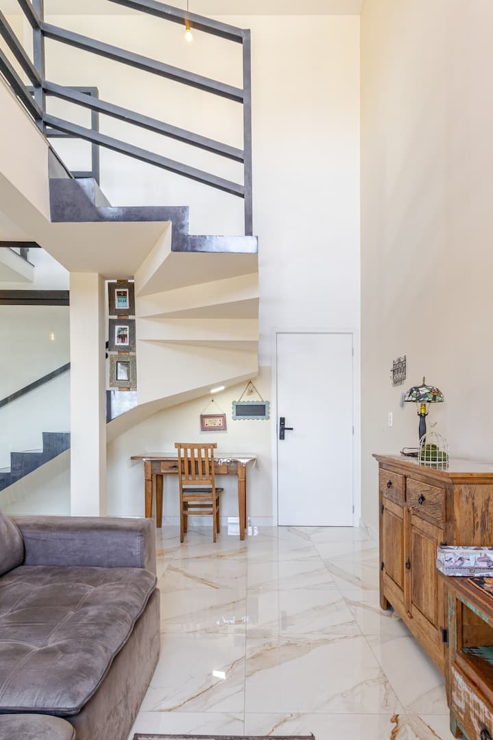 Apt Duplex Suite Jd Aquarius Sao Jose Dos Campos - São José dos Campos