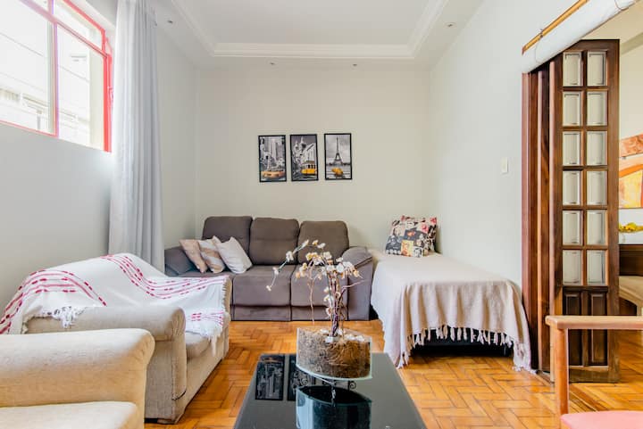 Cama-box-solteiro-espaço Com Privacidade. - Belo Horizonte
