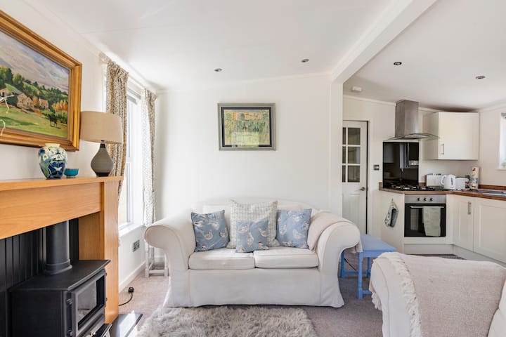Spacious Residential  Lodge  In  Private Garden - Yorkshire