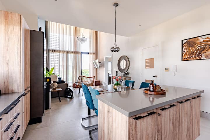 Luxe : Piscine, Balcon Et Proche De La Plage - Punta Cana