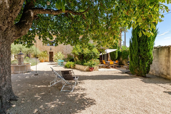 Mas Provençal De 150 M2 - Suze-la-Rousse